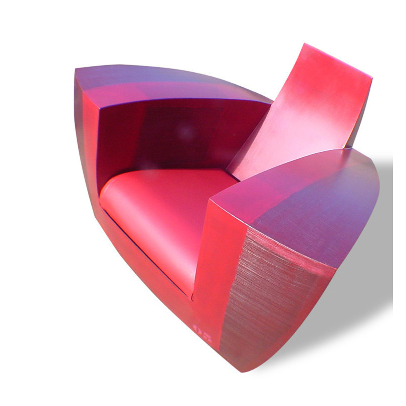 EASY ONE COLOR armchair