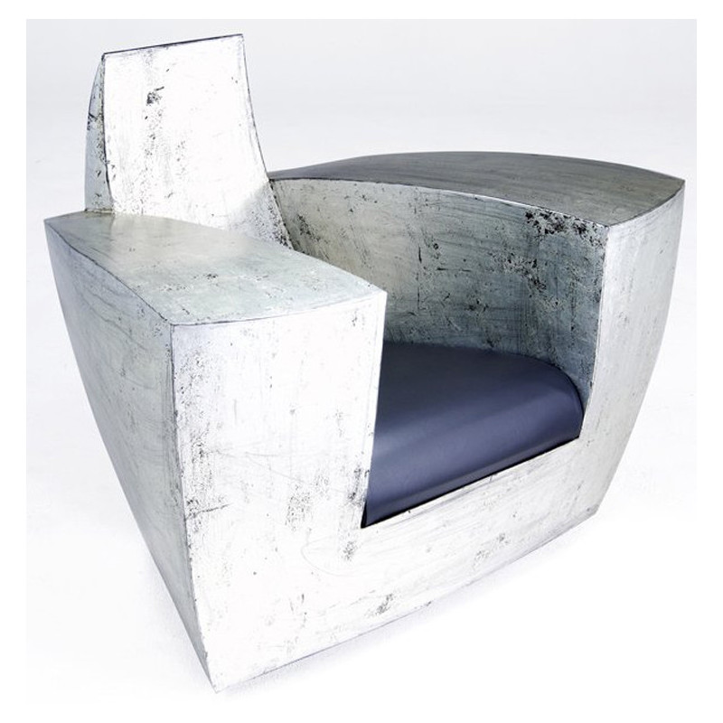 EASY ONE COLOR armchair