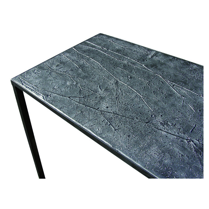 EMPREINTES Graphite console