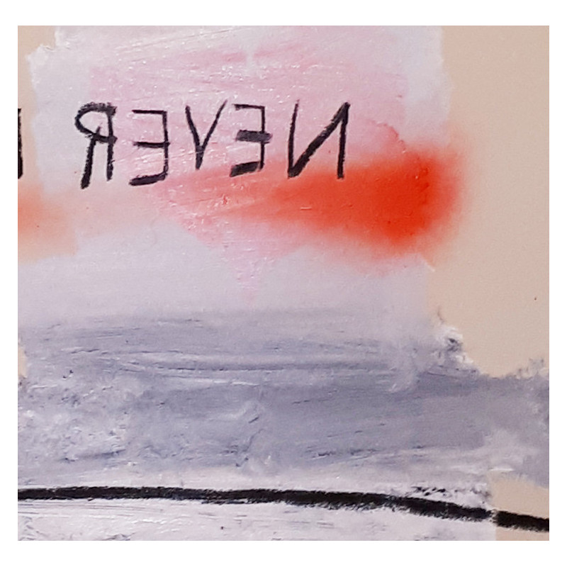 NEVER FORGET drawing