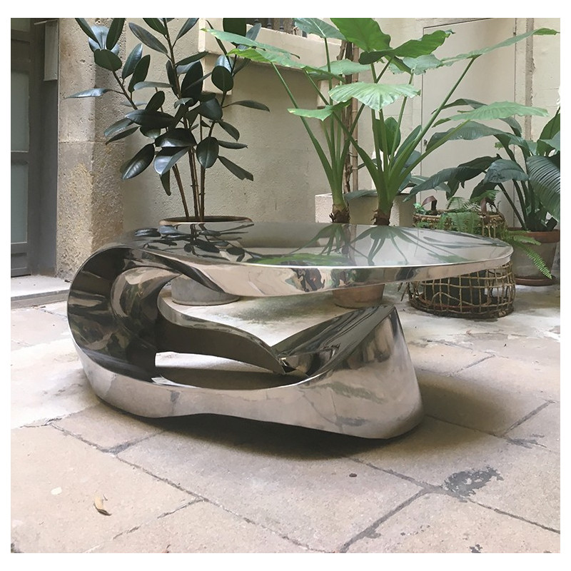 XL CHARMED coffee table