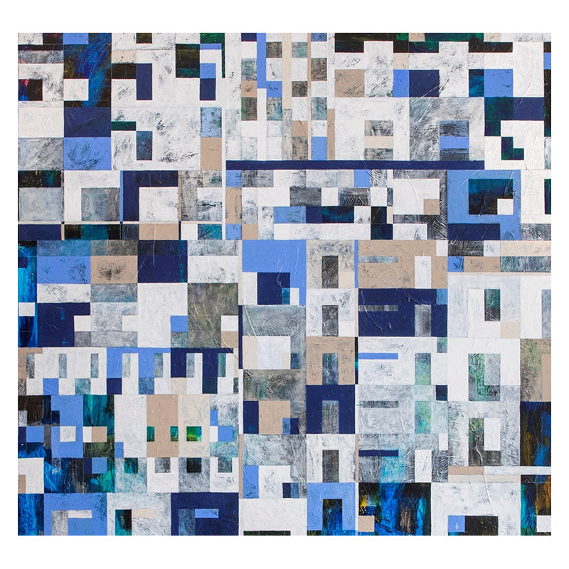 Bespoke artworks by artist The Catman and Vanessa Linares